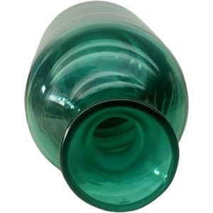 BLENKO | Dining | Blenko 445d Glass Decanter 948 Emerald Green Rosettes ...